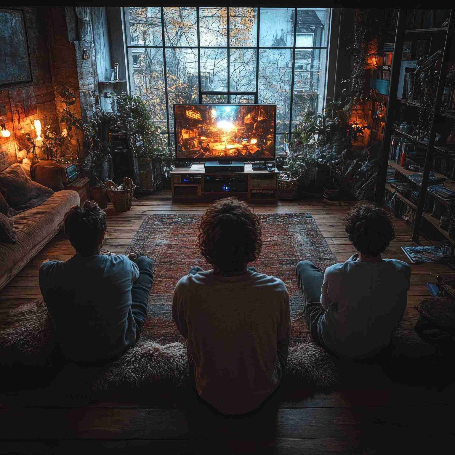 Stranger Things Cast: Meet the Stars Behind the Hit Netflix Series ...