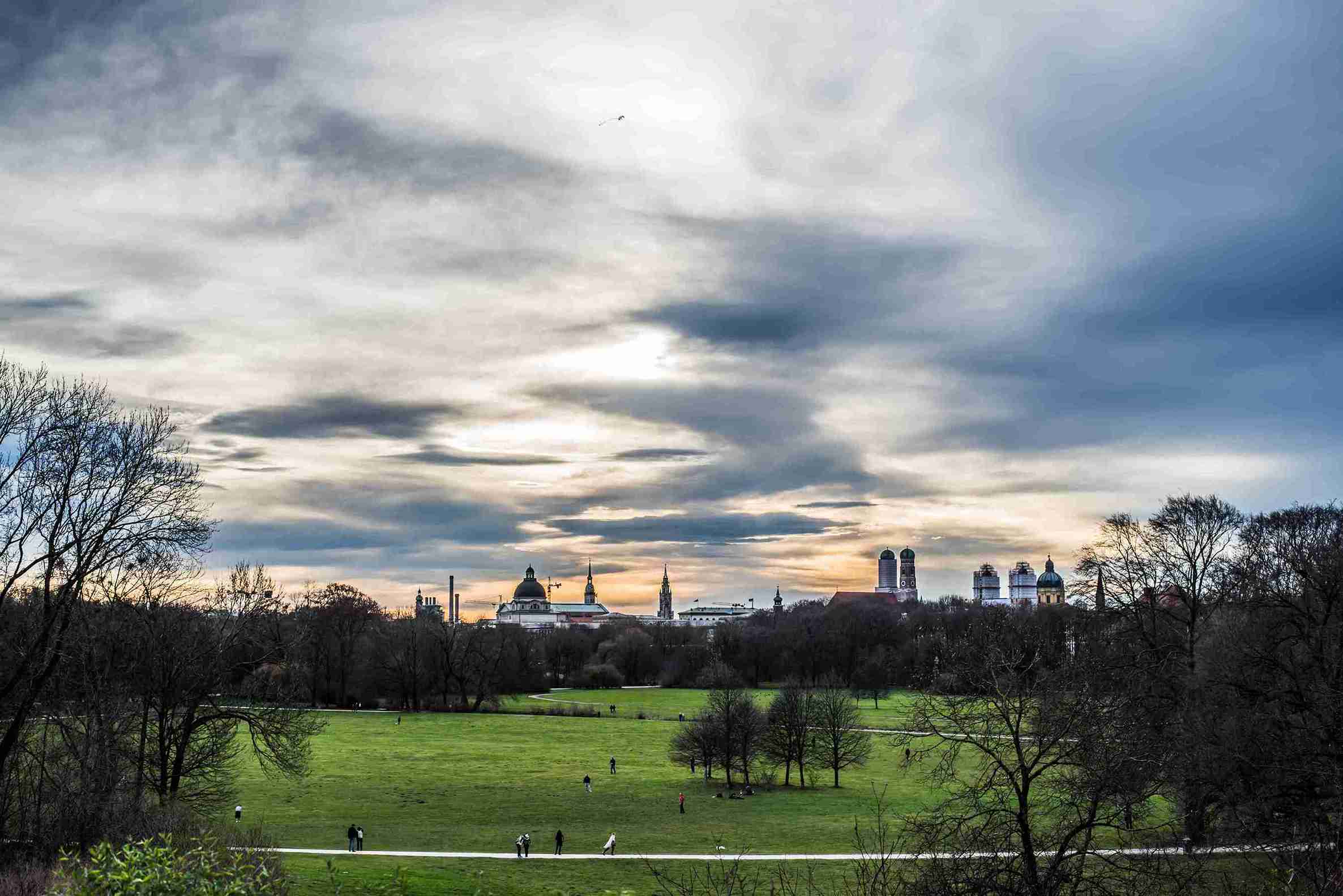 Nottingham Weather: Your Complete Guide to the City’s Climate and ...